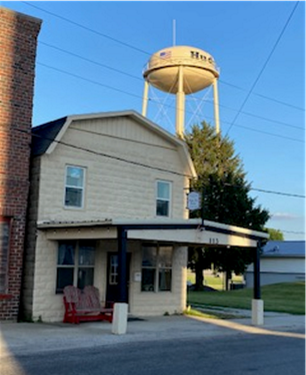 9. Golden Goose Building – Hudson Area Public Library District