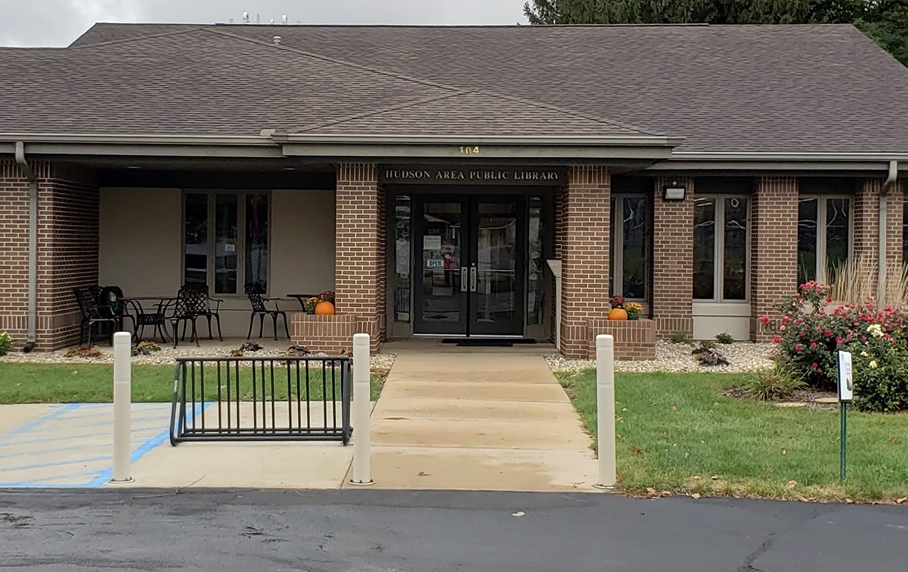 About Us – Hudson Area Public Library District